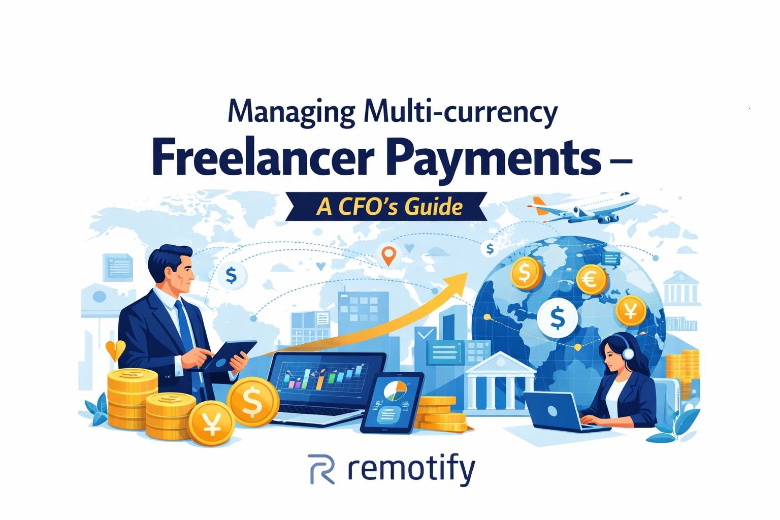 Multi-currency Freelancer Payments: CFO Guide